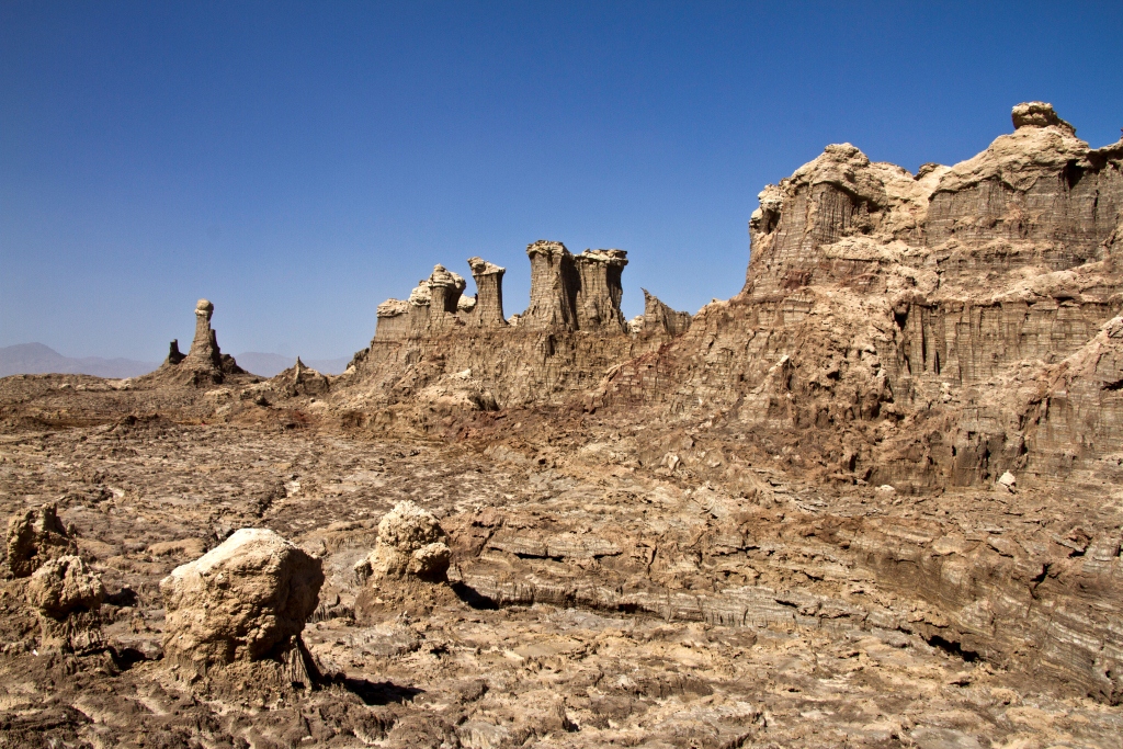 SIBISNUS: ETIOPÍA: DANAKIL: DALLOL