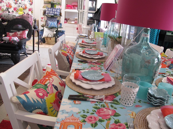 Love Magnolia: Magnolia Tables