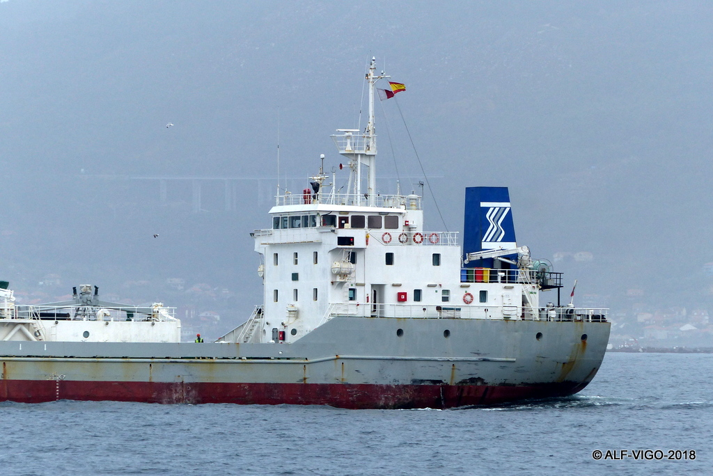 ALF Y SU MUNDO NAVAL: "ROAZ"