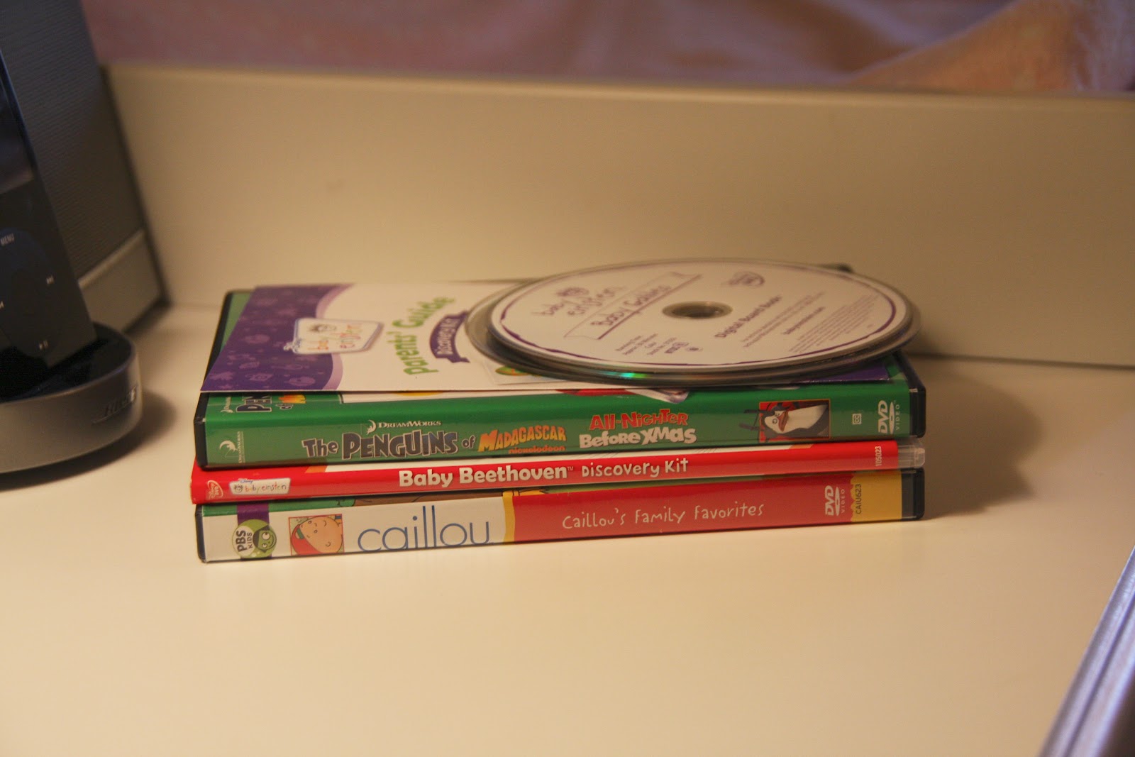 Simple Solution: Organized & Streamlined DVDs - Simply Organized