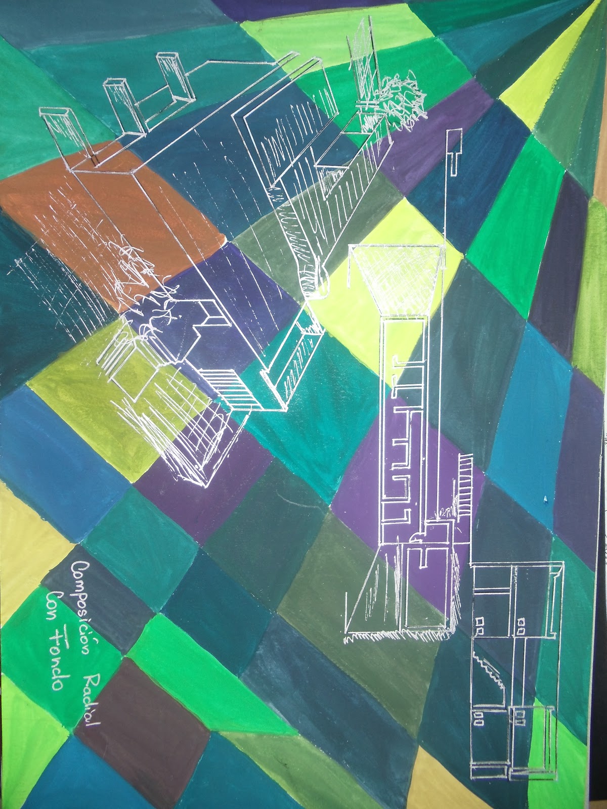 ARQUISOLUTIONS: TRABAJO DE COMPOSICIONES