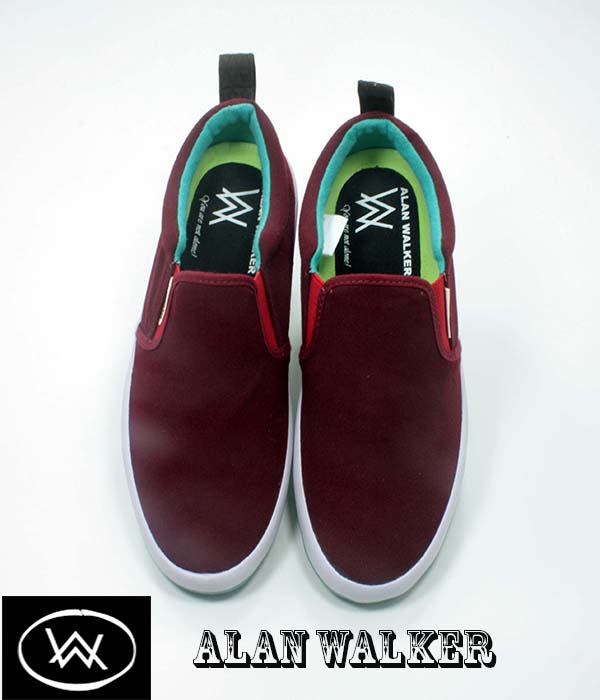 Alan Walker Sneaker: Sở hữu ngay giày Alan Walker Nam đầu tiên tại Việt Nam