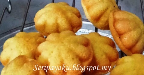 My Kuali: Kuih bahulu