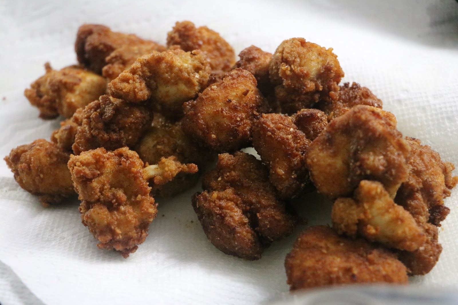 emaginë: PRETZEL CRUSTED SWEET TEA CHICKEN NUGGETS