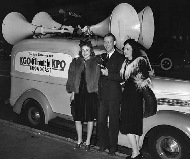 Media Confidential: April 17 Radio History