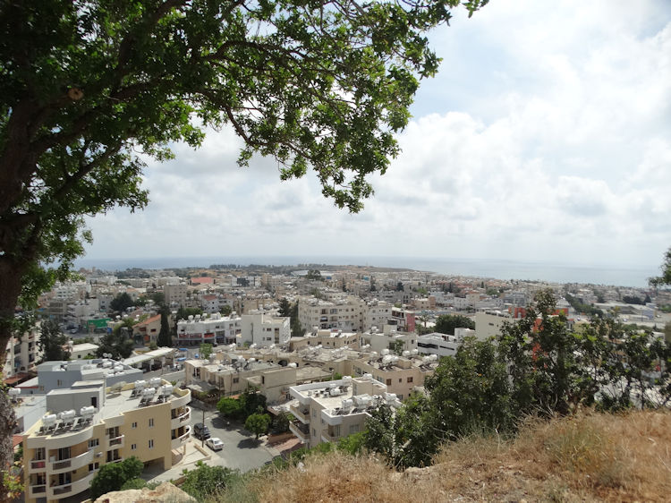 Wonderful World: Cyprus dag 14 - Lempa