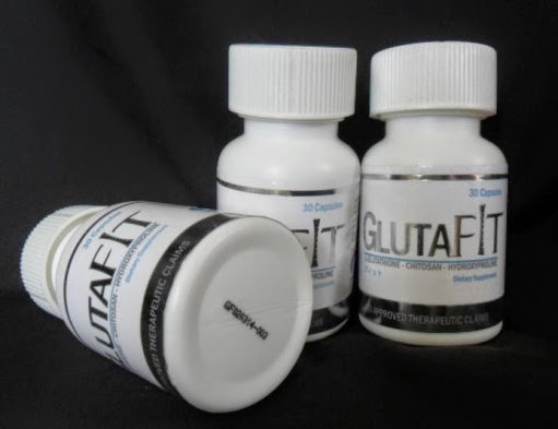 Lucky's Online Shop: GlutaFit UAE