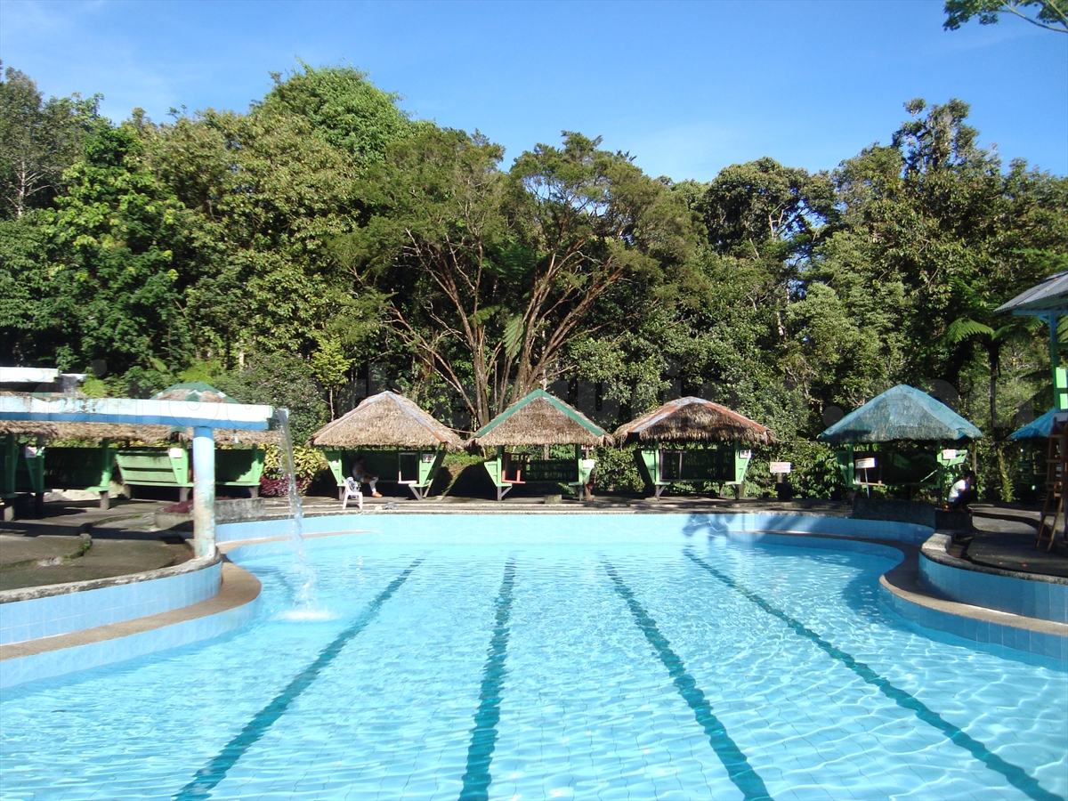 North Cotabato - The Hot and Boiling Lake Agco in Kidapawan City ...