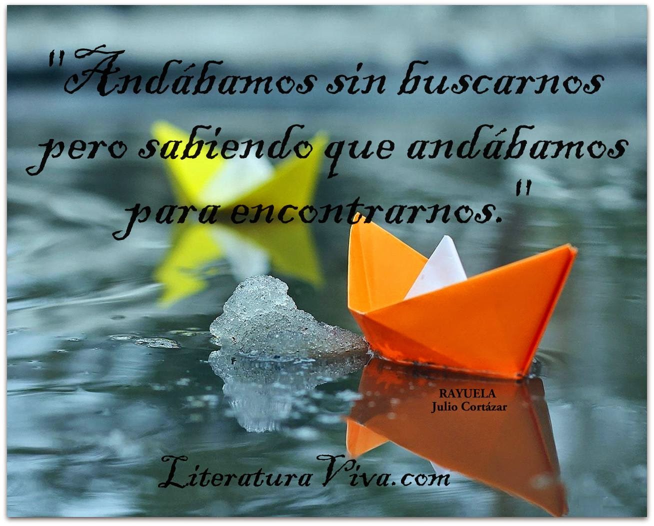 LiteraturaViva.com: RAYUELA Julio Cortázar