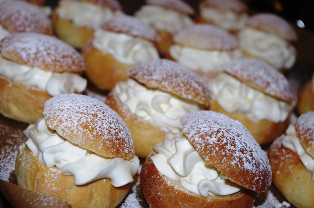 Poti ja panniga (üllatus, üllatus) KÖÖGIS!!!: Hõissa vastlad ...