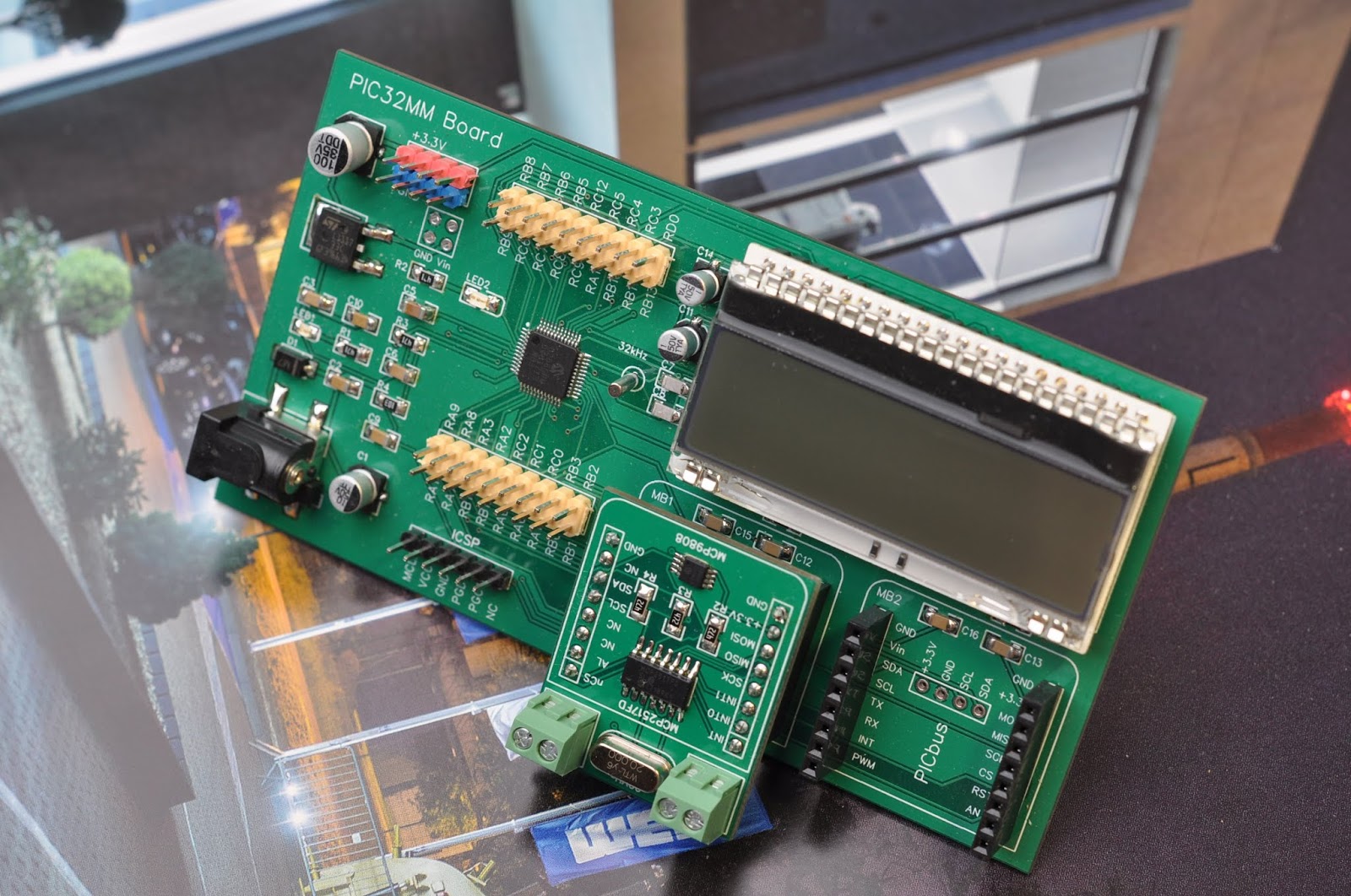 Mikrokontrolery PIC: MCP2517FD/MCP2518FD - genialny kontroler CAN FD i ...