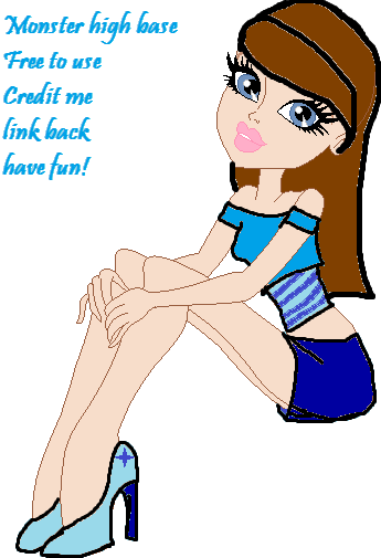 Monster High: Monster High creadas por Maria Cordellat