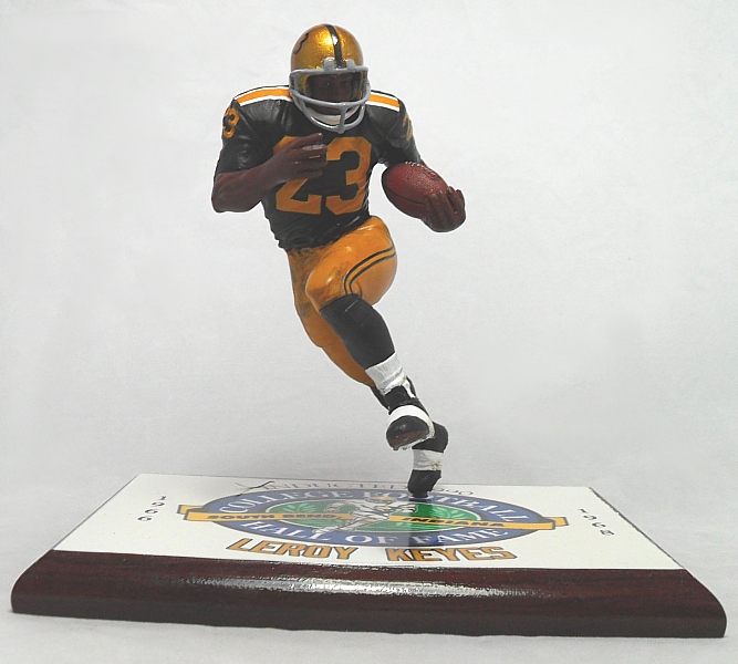 Sports Attic Customs: FINISHED - 1968 Leroy Keyes - Purdue Boilermakers