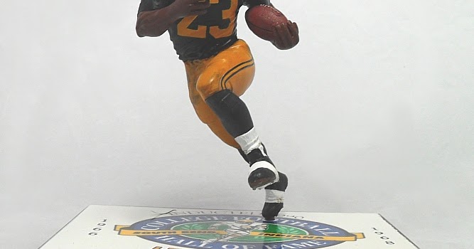 Sports Attic Customs: FINISHED - 1968 Leroy Keyes - Purdue Boilermakers