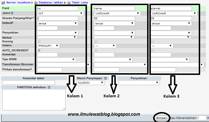 Koneksi Delphi 7 Ke Database Mysql Ilmu Lewat Blog