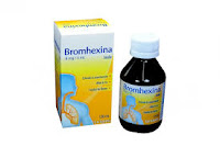 FARMACOLOGÍA.: Bromhexina