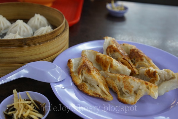 little Joy: China Dumpling Stall @ 87 Whampoa Drive