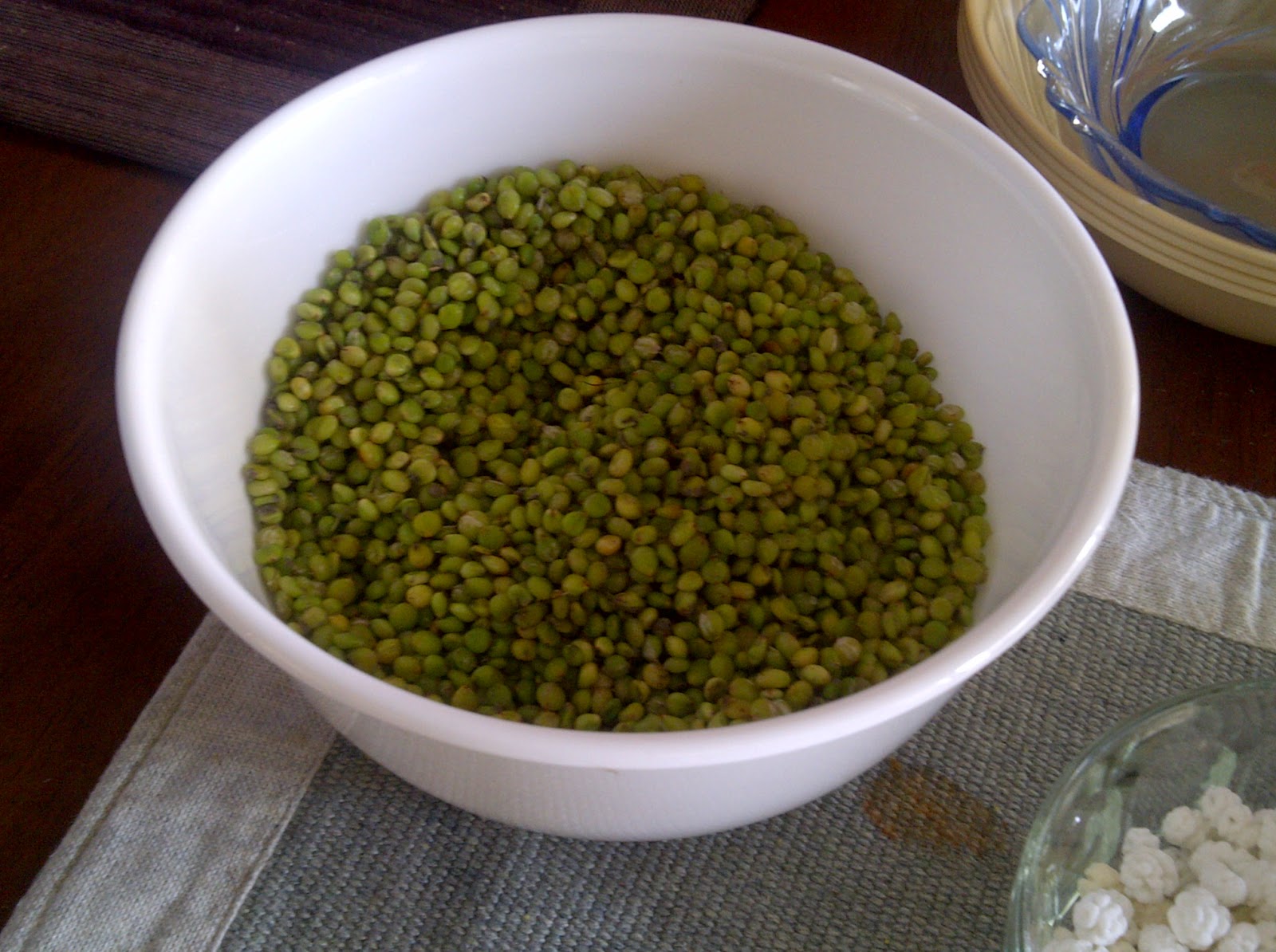 Gujarati Winter Food