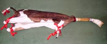 Extended diploma in art and design 2015: Folk music and instruments