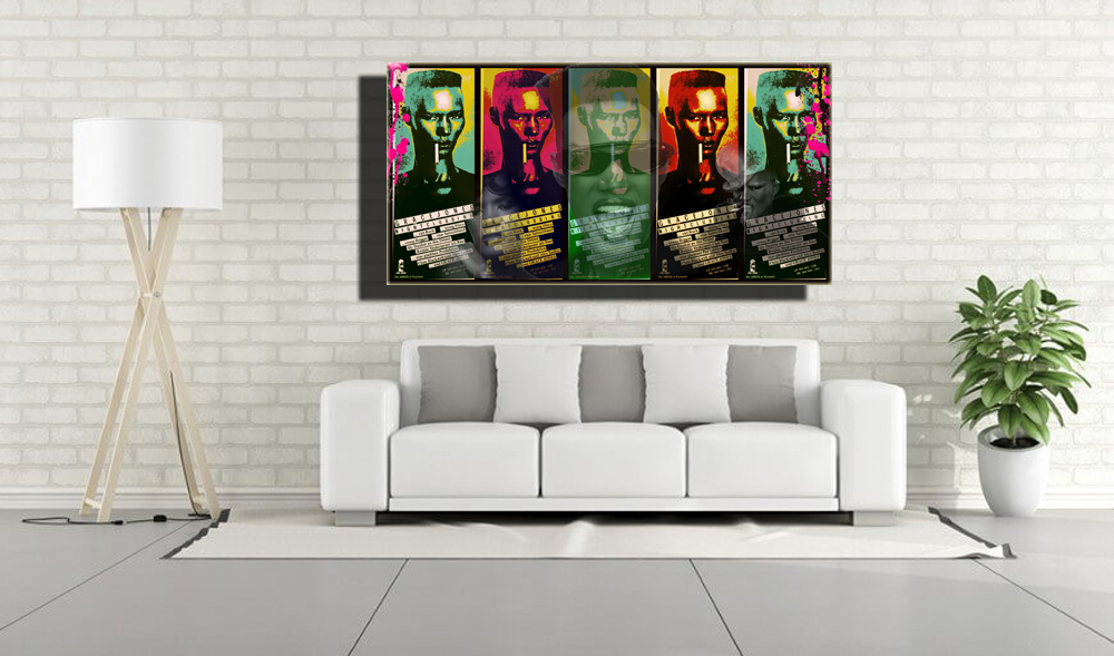 ARTraum-MoSiMo Galerie Kunstgalerie: "JONES" the 80' is back ...... auf ...