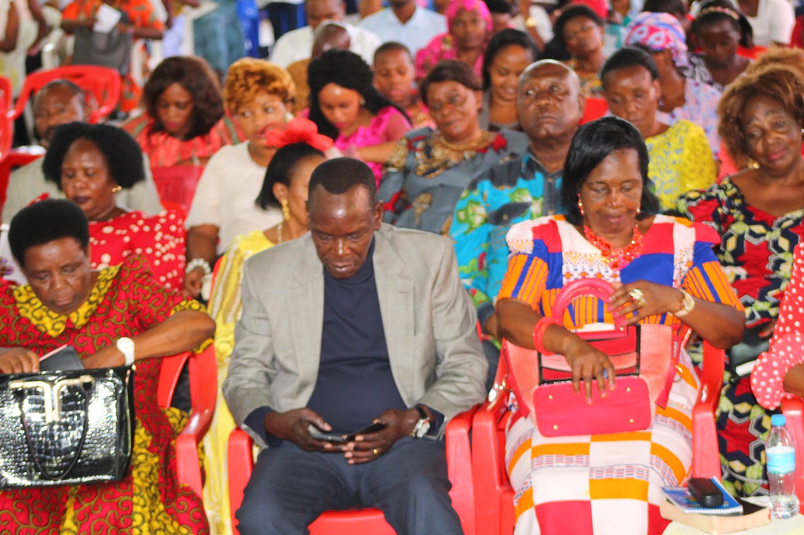 24.06.2018: MCH. FRANCIS MACHICHI ALIVYOHUBIRI KATIKA IBADA YA ...