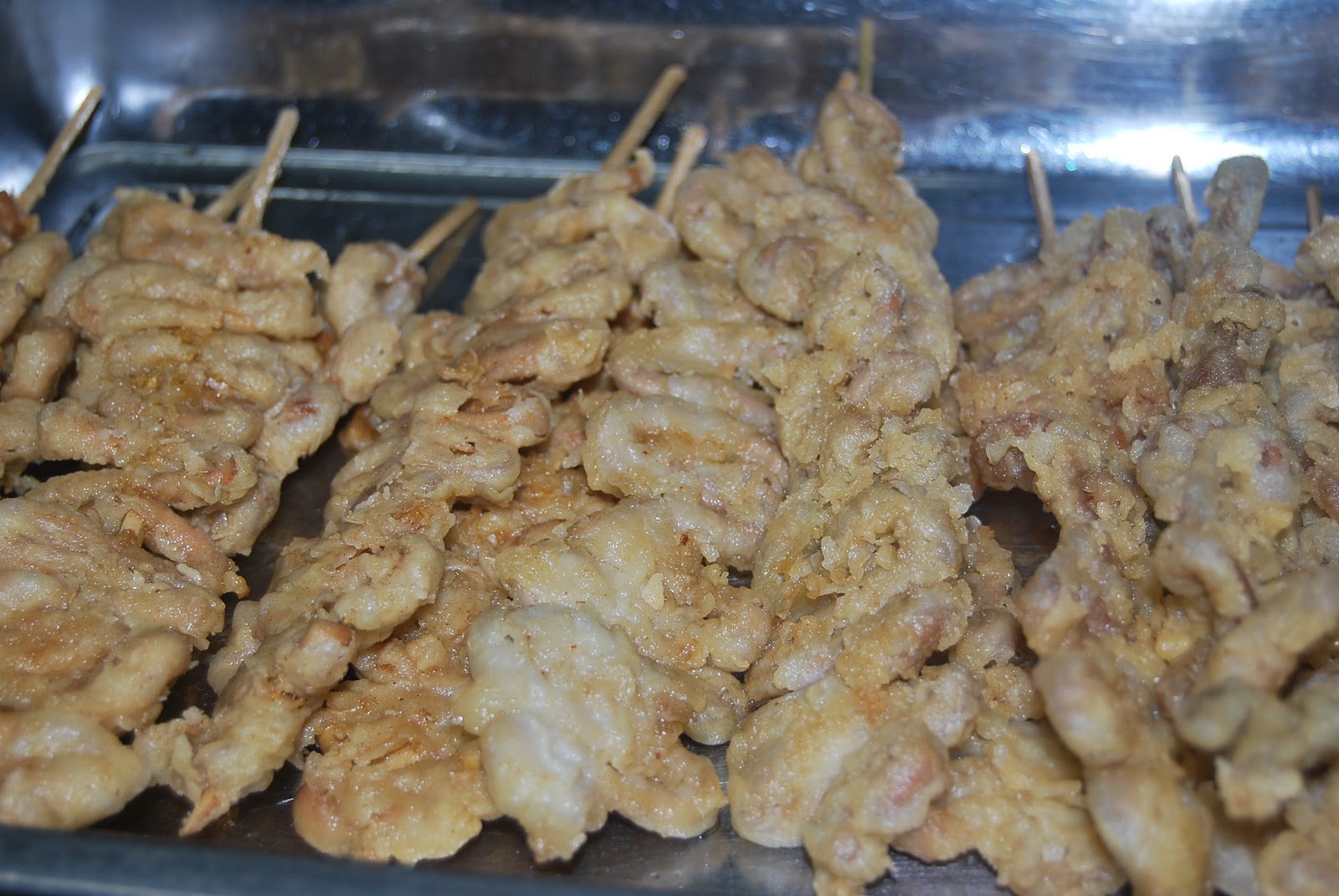 Five Must Try Filipino Street Foods ~ Southeast Asia Travel Advice