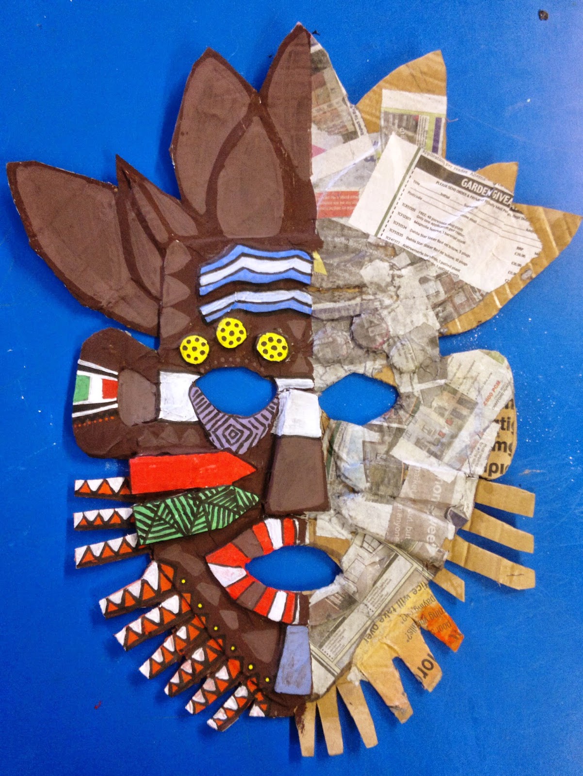 Art2dye4 Artist In Focus Pablo Picasso African Masks Art2dye4 Artist In Focus Pablo Picasso African Masks