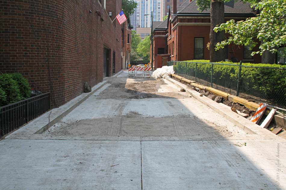 Chicago - Architecture & Cityscape: Astor Street District [Wood block ...