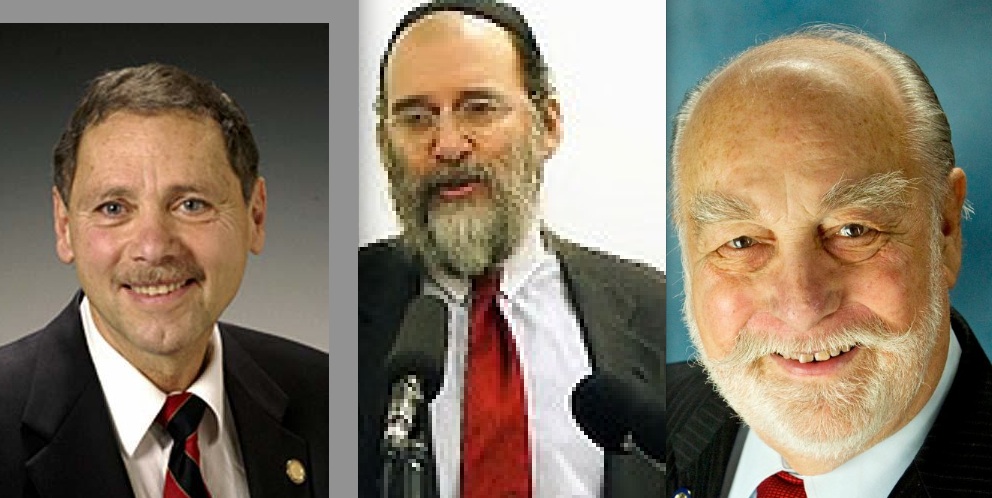 Progressive Alaska: Meet the Racist Fascist Bob Lynn and Carl Gatto Adore