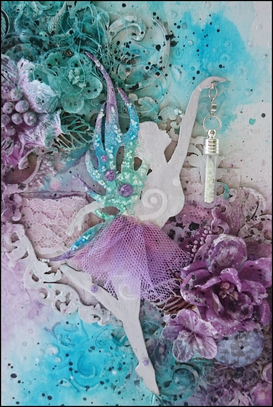 Enter into the magic: Fairy Dust