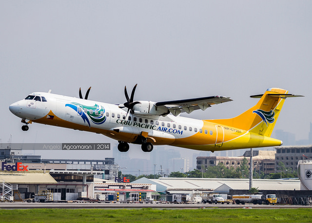 Cebu Pacific Outlines Plans for ATR Fleet - Philippine Flight Network