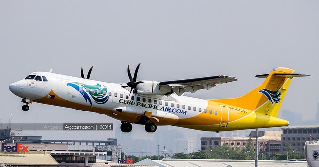 Cebu Pacific Outlines Plans for ATR Fleet - Philippine Flight Network