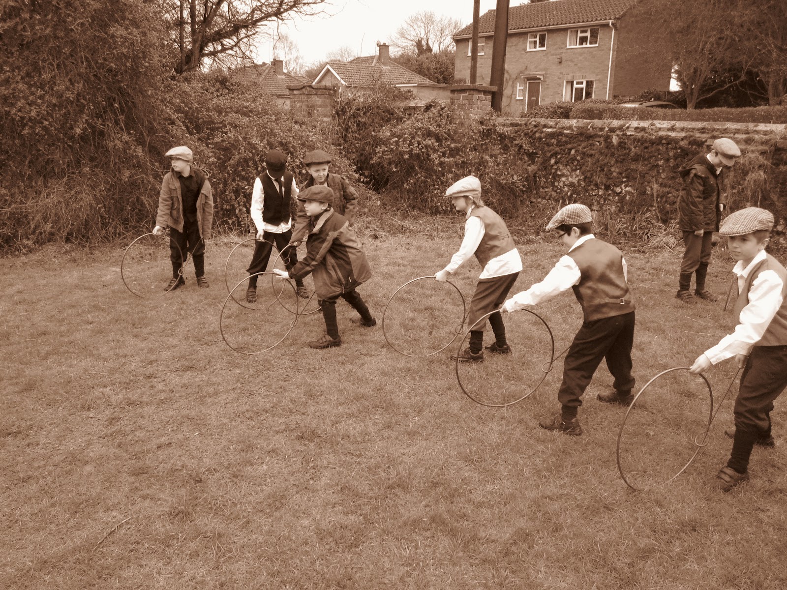 * The 5/4's blog! *: 7th March 1892