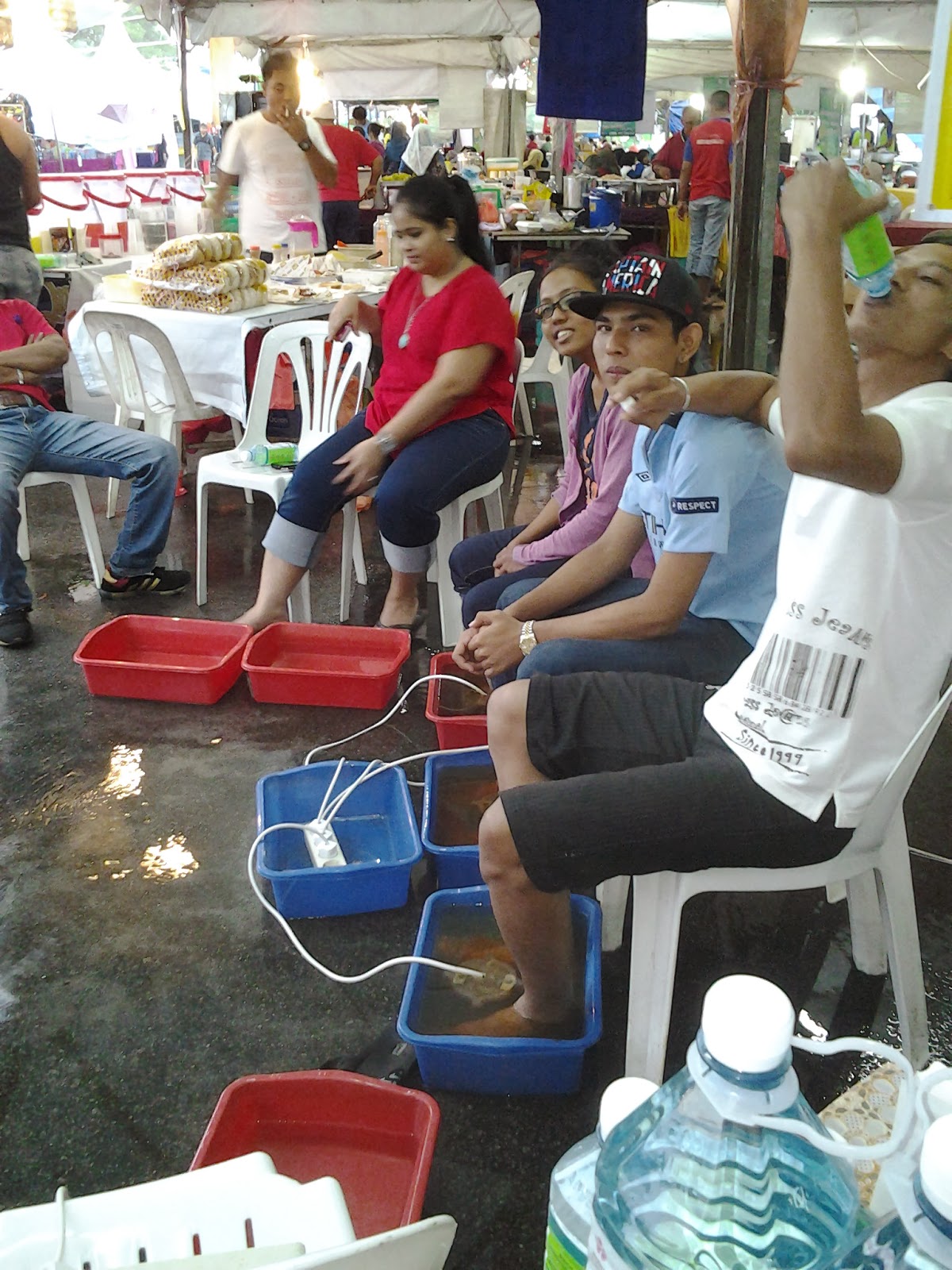 Pusat Rawatan Bekam D'Rizky, Skudai: RAWATAN BEKAM MODEN