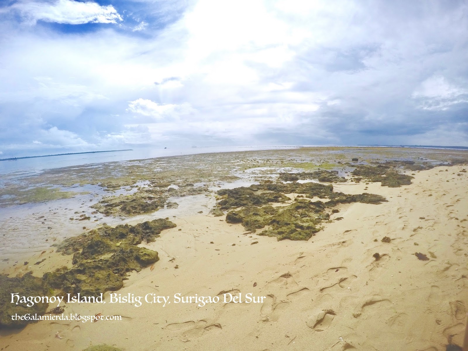 The Galamierda: Hagonoy Island of Bislig
