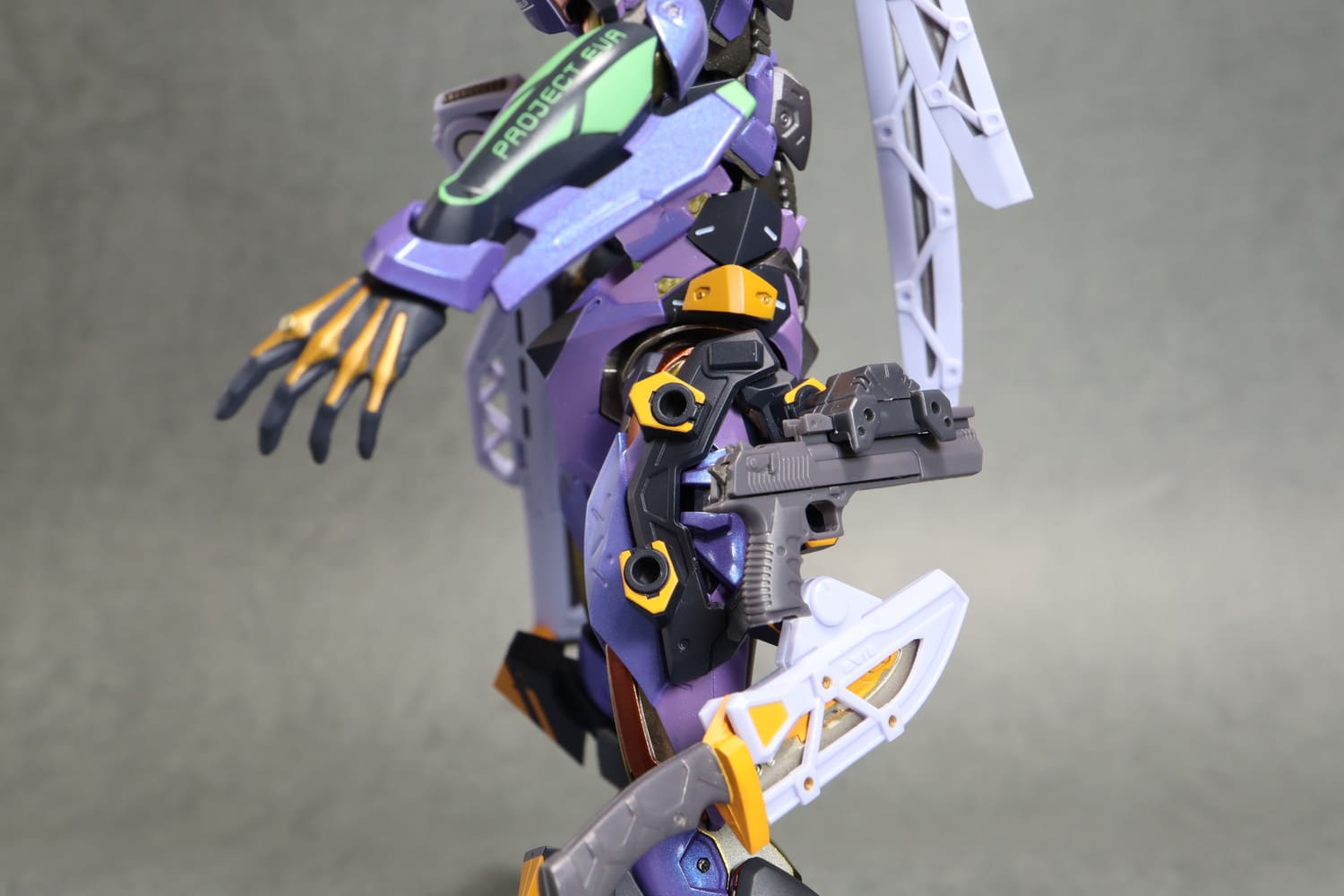[ Review ] - Metal Build - Eva 01 Test Type EVA2020 Ver