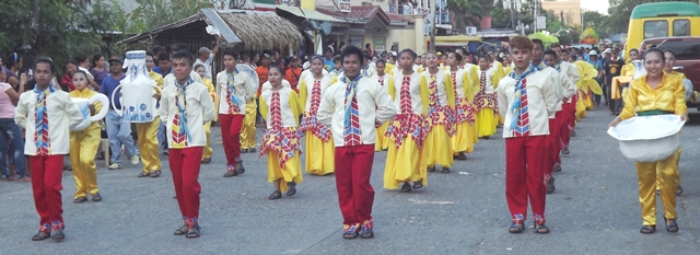 mybeautifulILOILO: Katagman Festival: A Magnificent Historic Gem of Oton