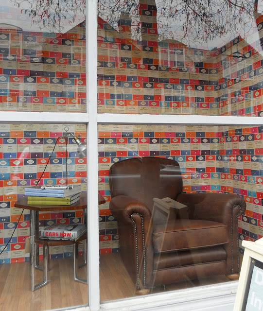 Independent Shop~David Gavin Design Didsbury Manchester – Karen Barlow