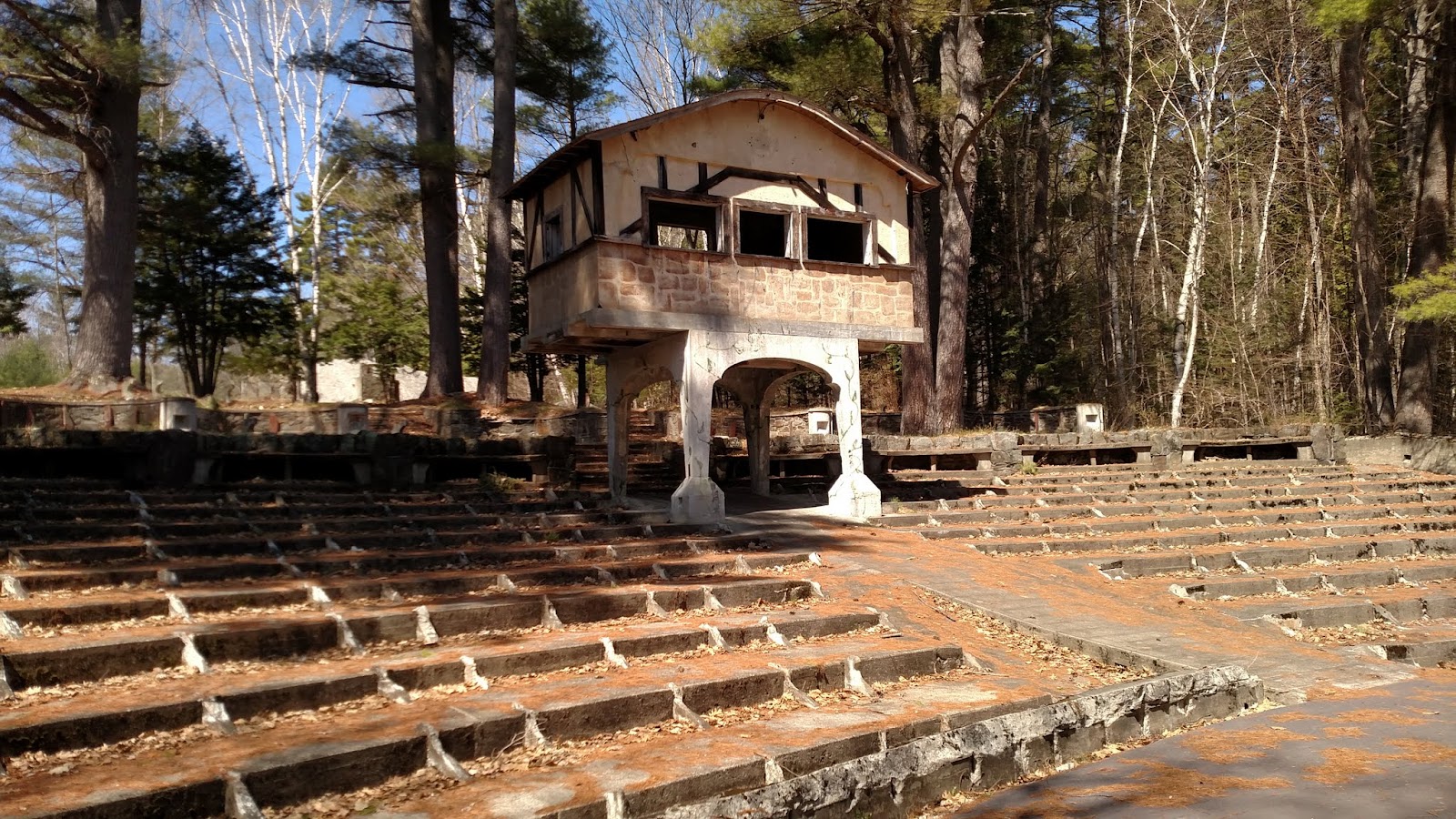 Off on Adventure: The Exceptional Scaroon Manor Campground - Schroon ...