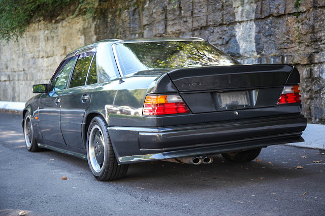 1990 Mercedes-Benz AMG 3.4 300E | BENZTUNING