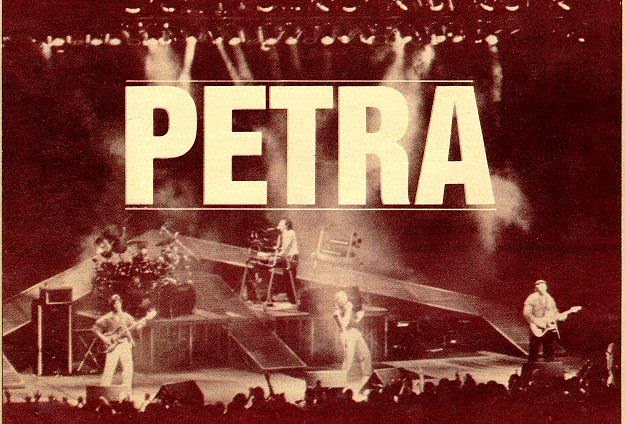 30 Years Ago: Petra released the "Beat the System" album - Classic ...