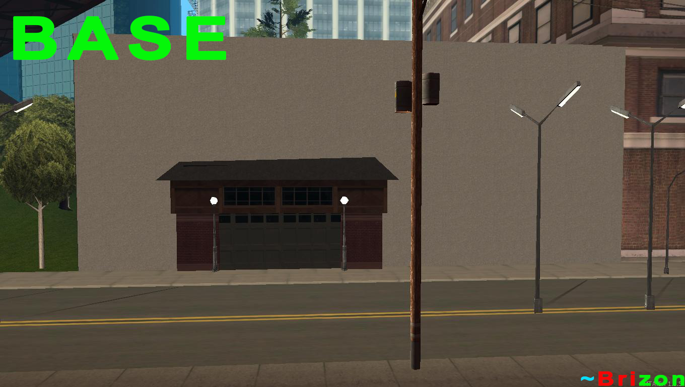 MTA [Mapa] Base - By:Brizon - MTA Brasil