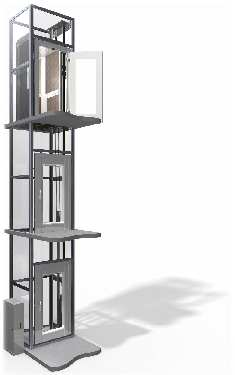 ESCON ELEVATORS PVT. LTD.