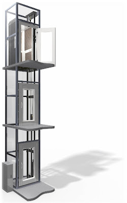 ESCON ELEVATORS PVT. LTD.