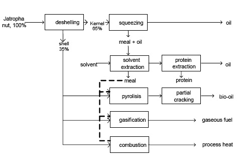 Process flow sheets: June 2012