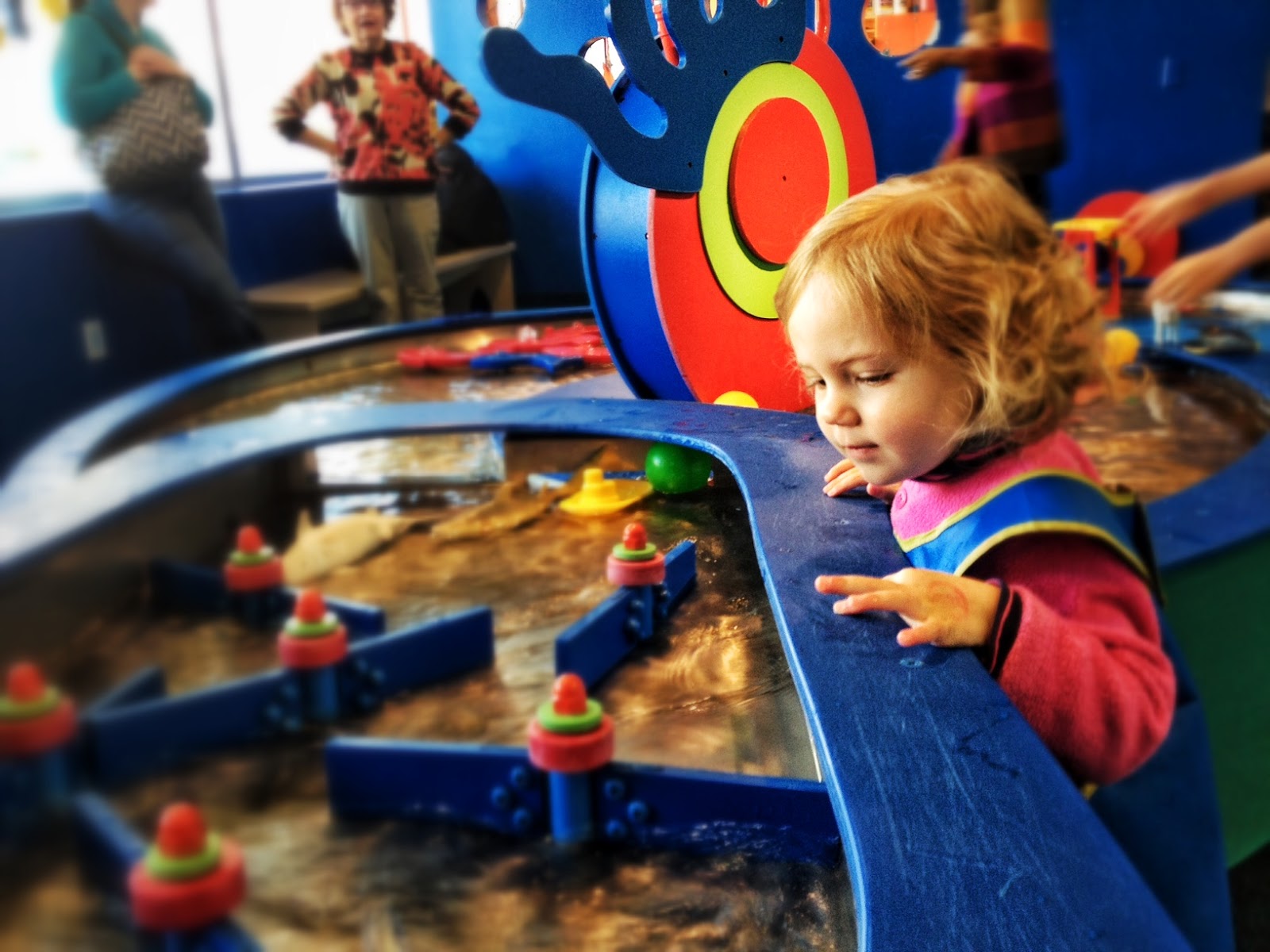 Helene Marks Early Start Foundation