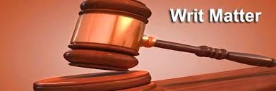 CA / CS / CWA / LAW: Writ - Meaning & Types