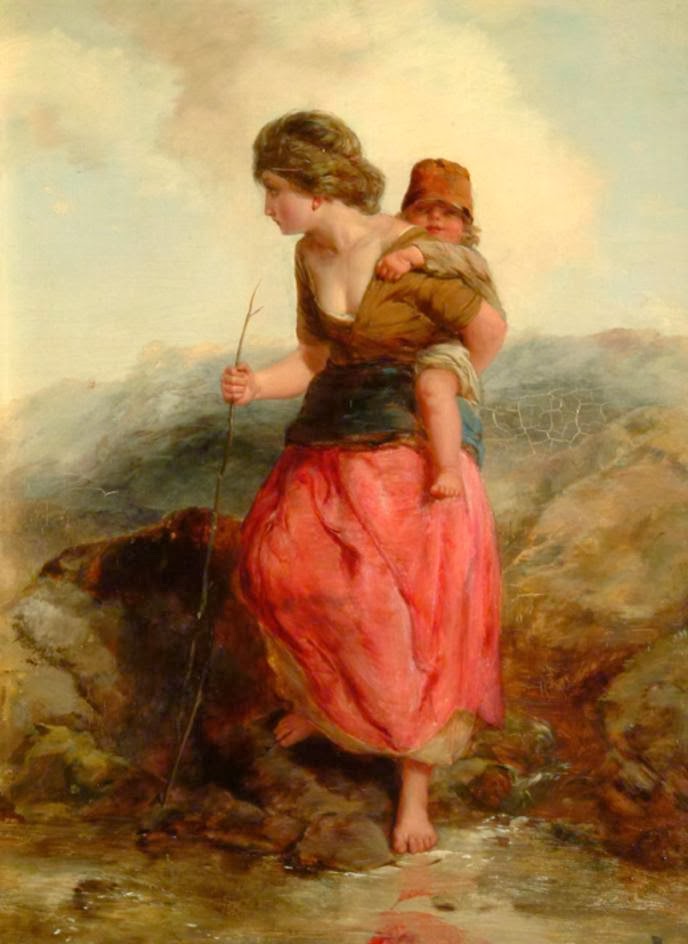 Victorian British Painting: Paul Falconer Poole