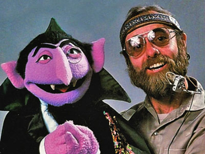 RetroGeeker: Voice of Vampire Muppet Dies at 78