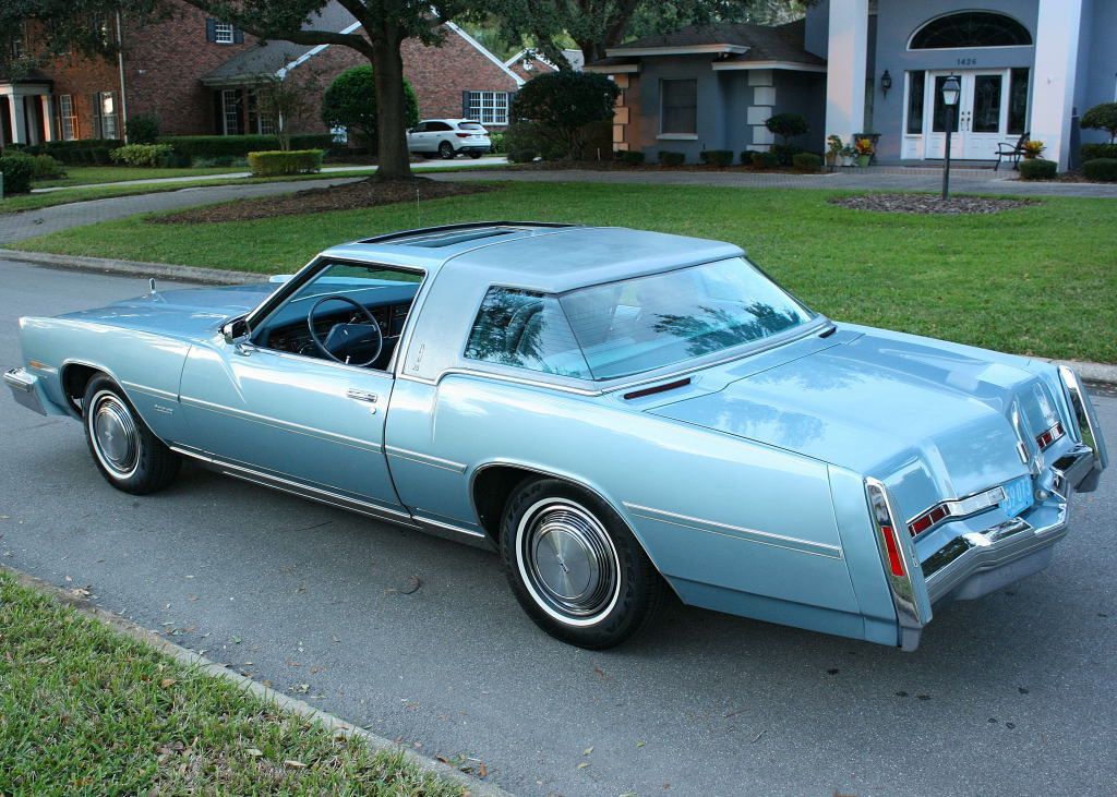 REVolution: For Sale: 1977 Oldsmobile Toronado Brougham XS